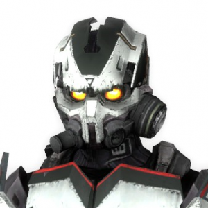 helghast trooper types