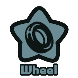 kirby wheel ability