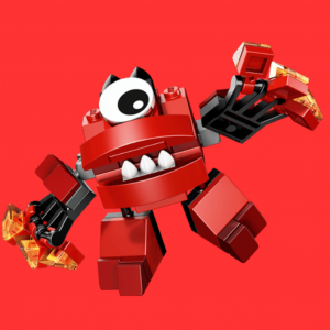 lego mixels list