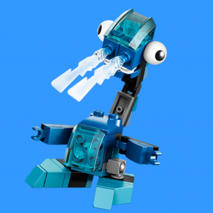 lego mixels lunk instructions