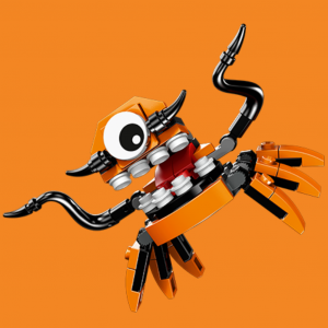 Lego Mixels Frosticons