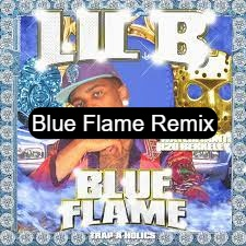 Lil B Blue Flame