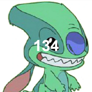 Lilo And Stitch Experiment 036