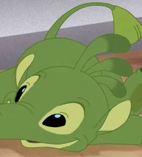 experiment 010 stitch