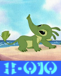 experiment 010 stitch