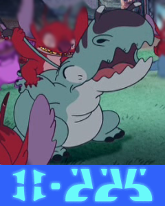 Lilo And Stitch Experiment 225 Funko Pop Lilo And Stitch Experiment