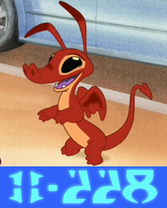 lilo and stitch experiments database