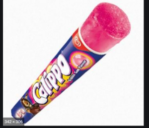 bubblegum calippo