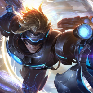 Ezreal Skin