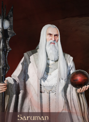 lotr alignment chart