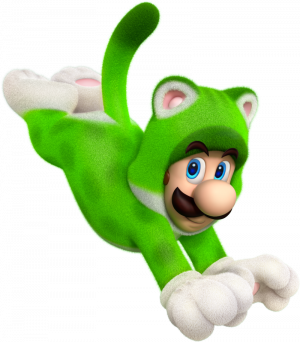 luigi ast6