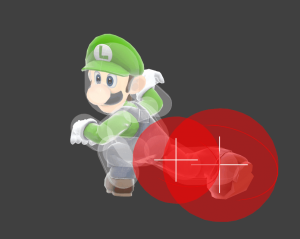 ssbu luigi frame data