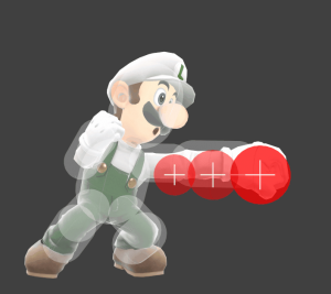ssbm luigi frame data