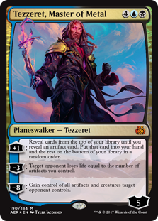 planeswalker maker