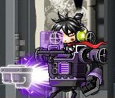 Maplestory Mechanic Colors