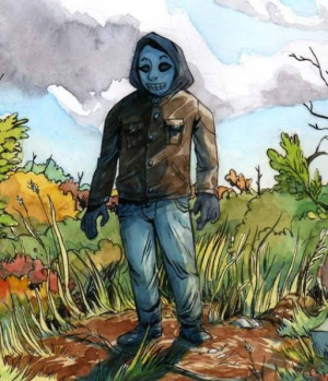 marble hornets comic