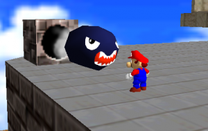 mario 64 enemies