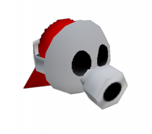 Mario 64 Enemies