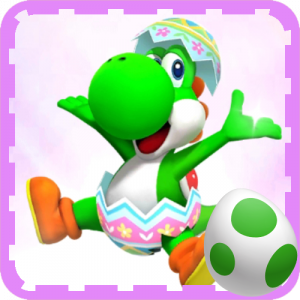 yoshi egg hunt