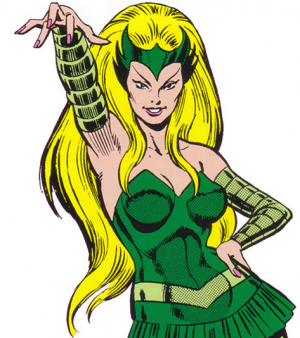 Marvel Female Characters Tier List - Infoupdate.org