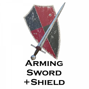 medieval weapons list