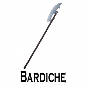 medieval weapons list