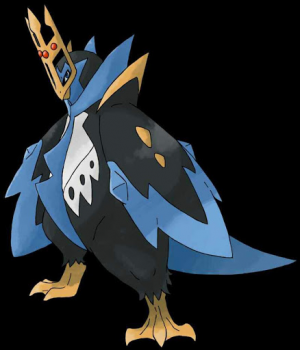 mega empoleon concept