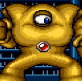 yellow devil mega man 1
