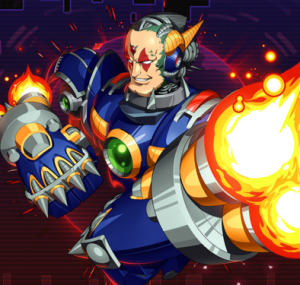 Megaman X5 Final Sigma