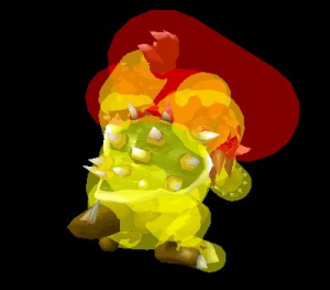 ssbm bowser frame data