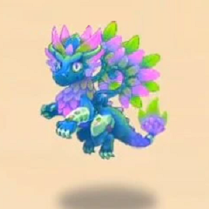 Cosmo Dragon Dragon City