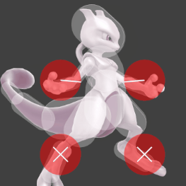 ssbu mewtwo