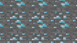 diamond ore texture