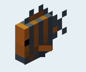 Minecraft Tropical Fish