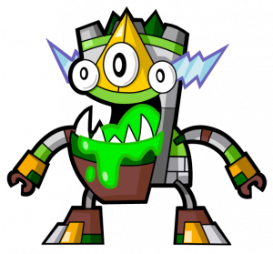 mixels mix max murp