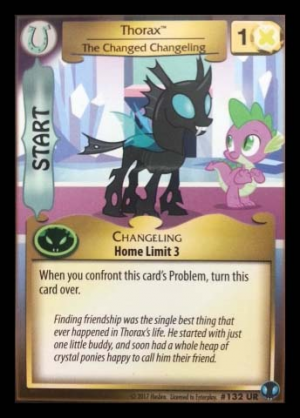 changeling mlp maker