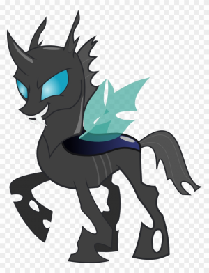 changeling mlp maker