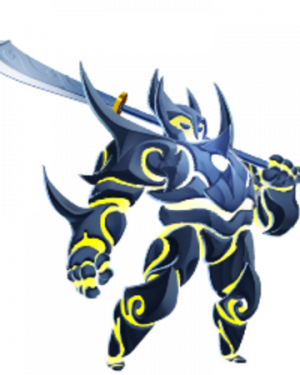 thunder monster legends