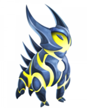 thunder monster legends