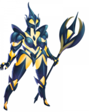 thunder monster legends