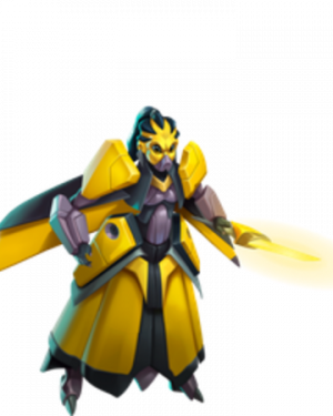 thunder monster legends