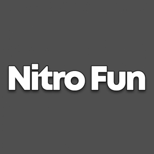 Nitro Fun Logo Into The Gnar Top Cap