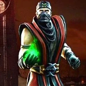 Mortal Kombat Armageddon Ermac
