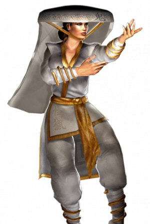 Mortal Kombat Female Characters Names