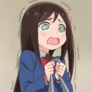 Chica Asustada De Anime Chica Asustada: Over 49,562 Royalty Free