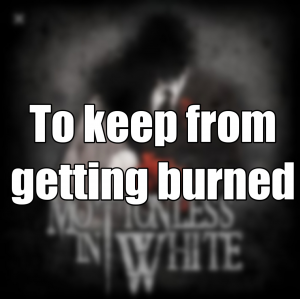 Motionless In White Meme