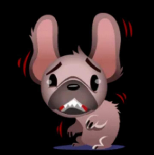 Facebook Mugsy Stickers