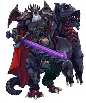 mutant genetics gladiator