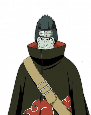 kisame render deviantart