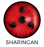 naruto eye types chart